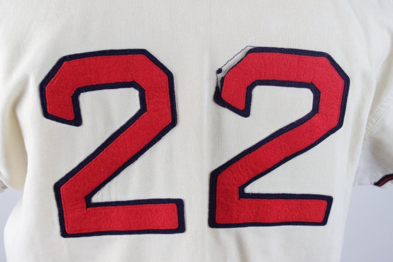 1960s Los Angeles Angels - Johnny James / Bob Botz Game-Worn Jersey ...