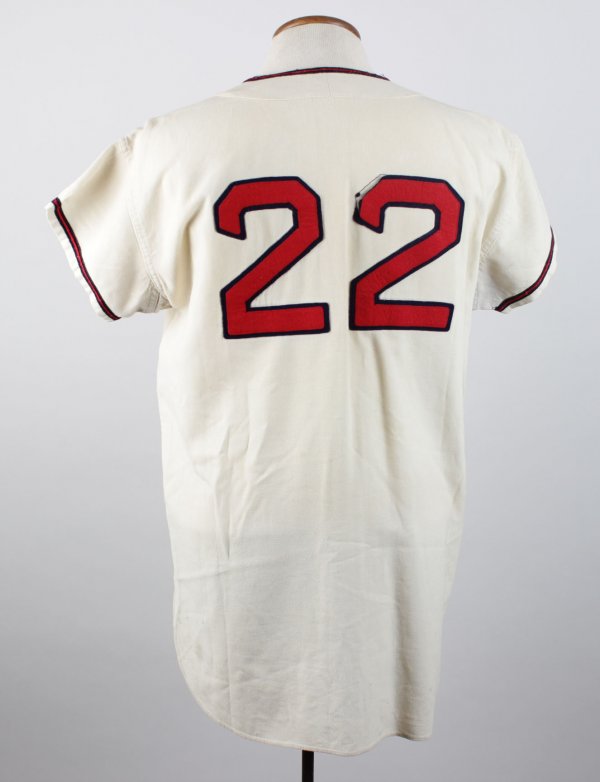 1960s Los Angeles Angels – Johnny James / Bob Botz Game-Worn Jersey ...