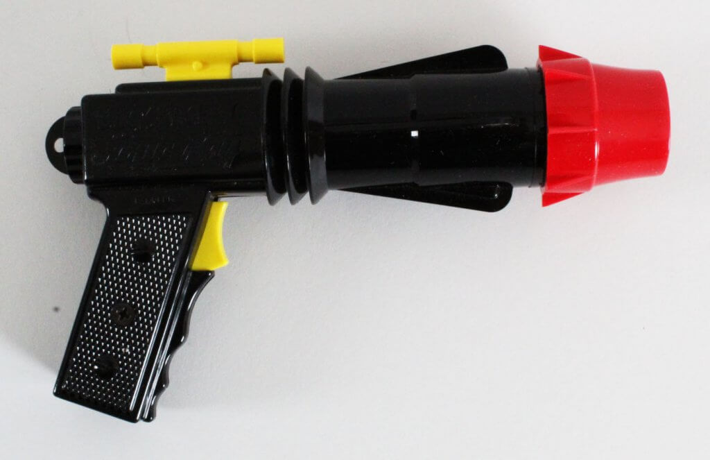 1952 Vintage Buck Rogers Sonic Ray Gun With Original Box – Memorabilia ...